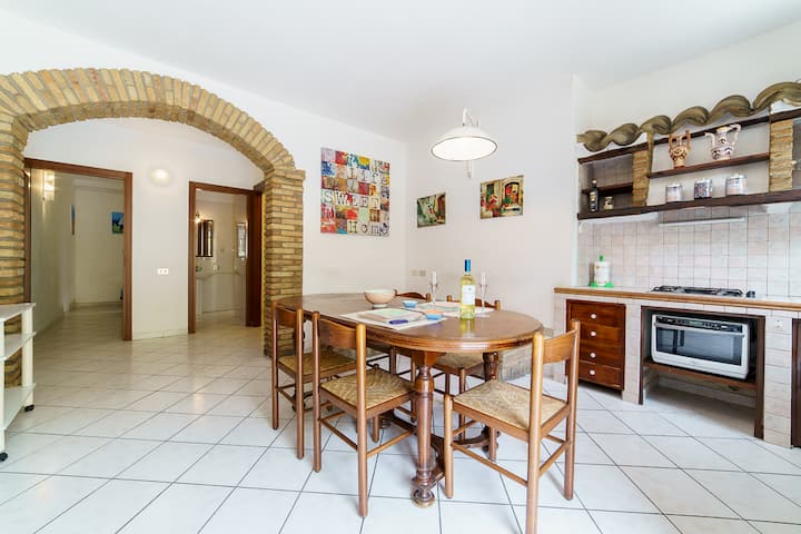 Confortevole Appartamento In Centro A Cagliari - Sardaigne
