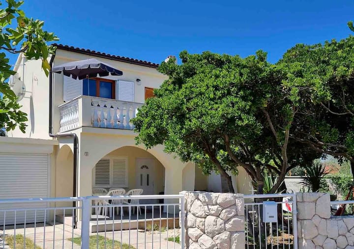 Haus Am Königinnenstrand - Zaton