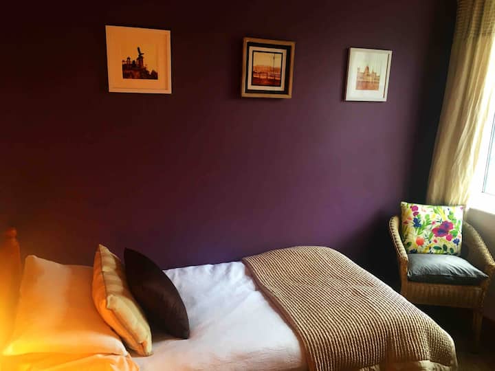 Cosy single room - Houses for Rent in West Midlands, England, United ...