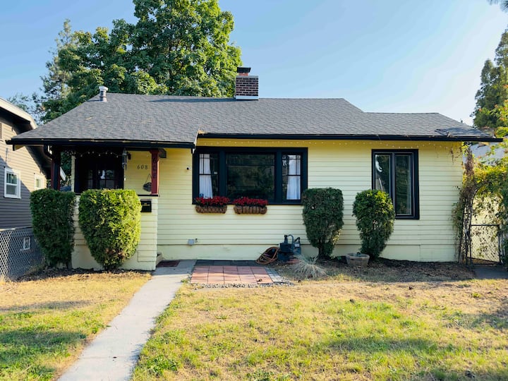 Manito Bungalow - 스포캔