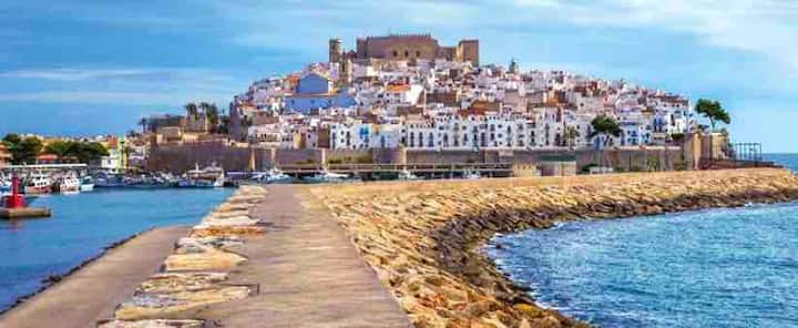 Casa Lampe 3b - Peniscola