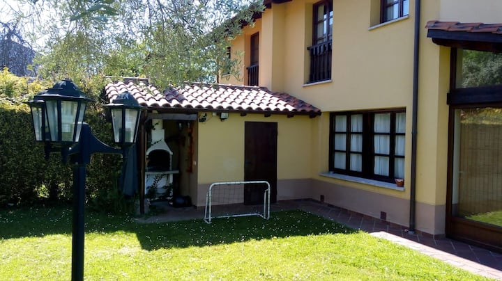 Vivienda Vacacional N°1605 As  Cuerres-ribadesella - Ribadesella