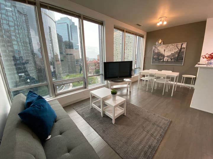 Lovely Pied A Terre 1 Bedroom Vancouver Downtown - Vancouver