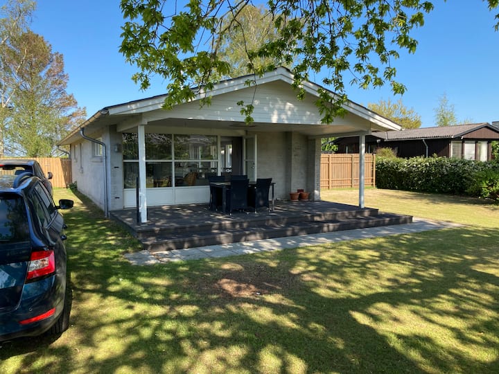 75 Meter Til Stranden. - Juelsminde