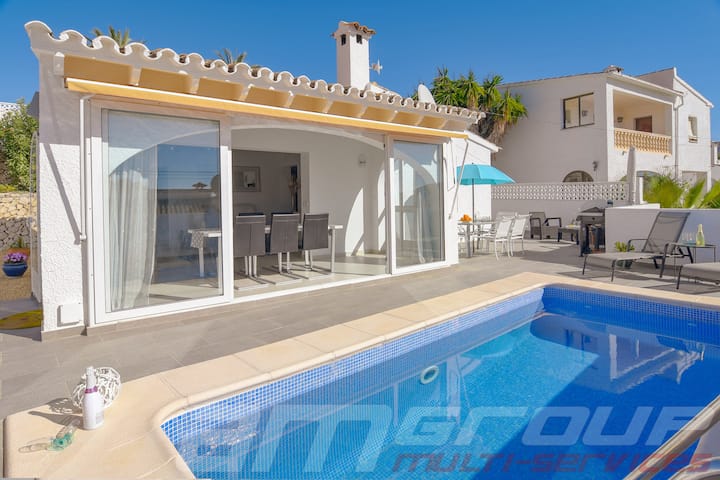 The Summer House - Moraira