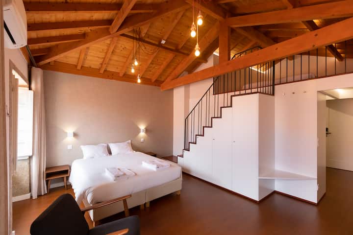 Vitóriahouse Penthouse & Terrace Downtown Spot - Porto