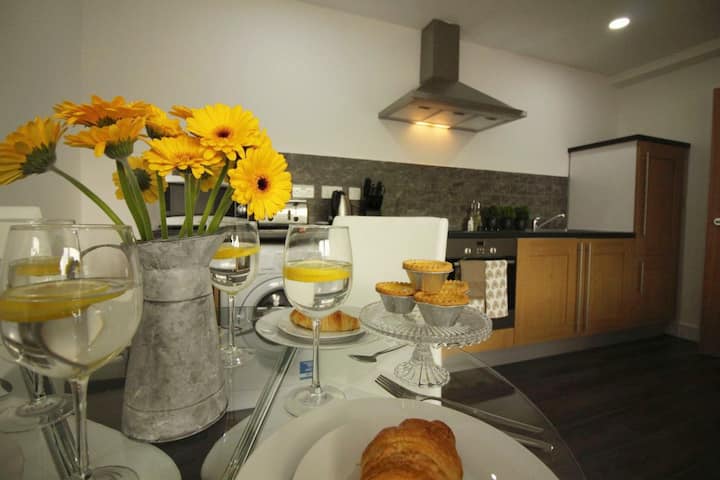 Britannia Chambers - Leek