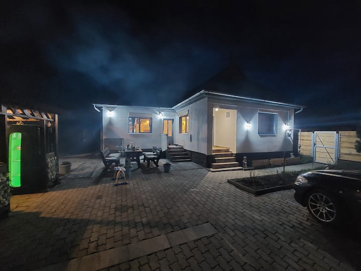 Morrison Apartman - Miercurea-Ciuc