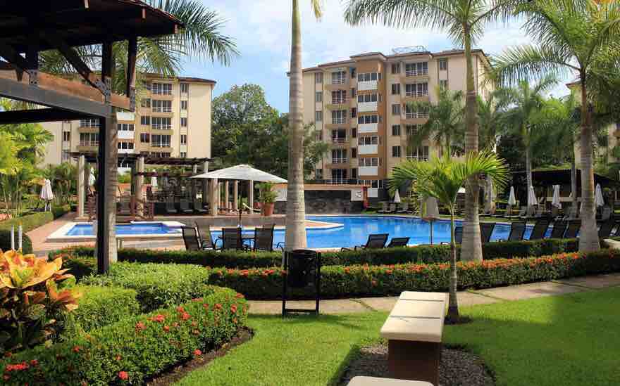 COSTA RICA Apartment in Jaco Beach, Costa linda - Apartments for Rent ...