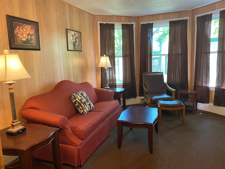 Wentworth Riccar Cottage 4 At Poland Spring Resort - Oxford Casino Hotel