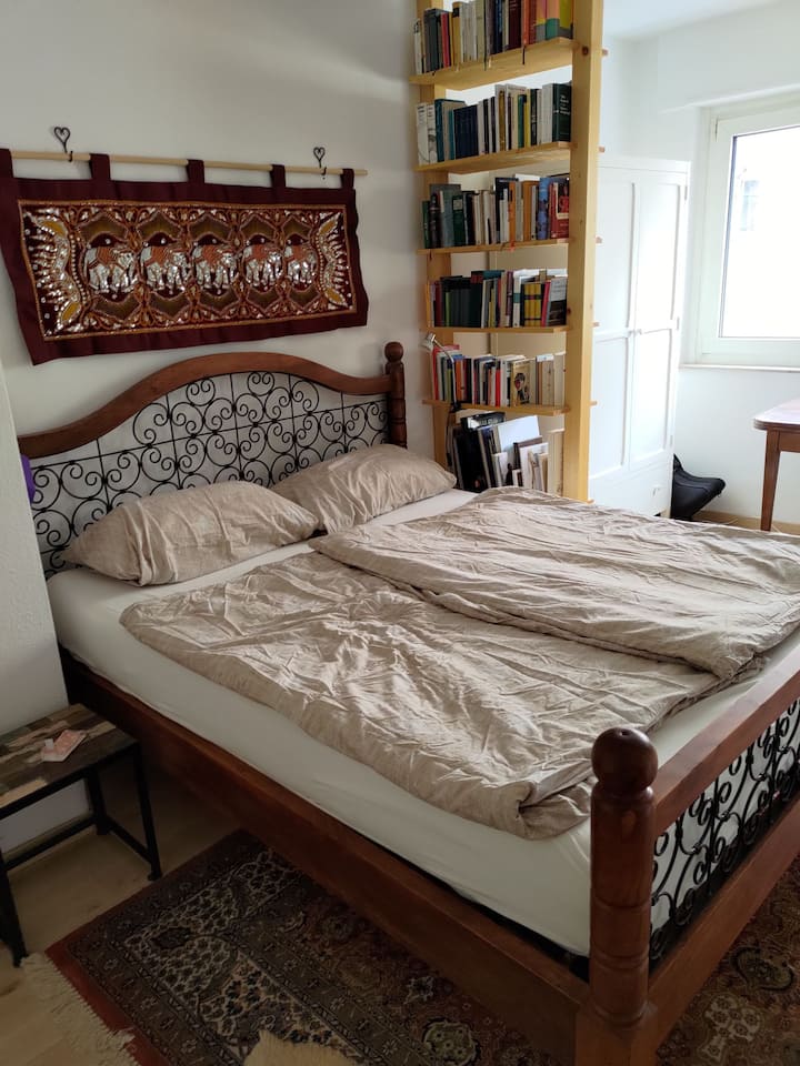 Schönes Doppelzimmer Im Hippen Stuttgarter Westen - Stuttgart
