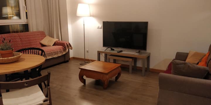 Apartamento Nuevo - Garaje Privado - Centro Madrid - Alcorcón