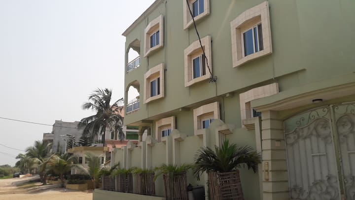 Appartement Meublé Pour Vos Vaccances Et Sejours! - Cotonou