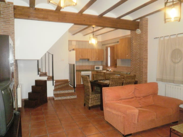 Casa Rural Las Cuevas 2 (Poteria) - Chulilla
