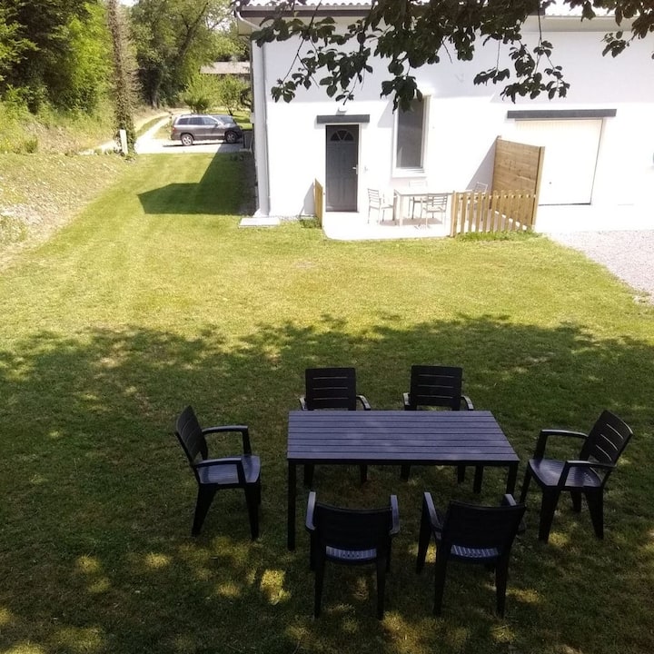 Gite Cosy Et Familial Aux Pieds Des Montagnes - Vallée d'Aspe