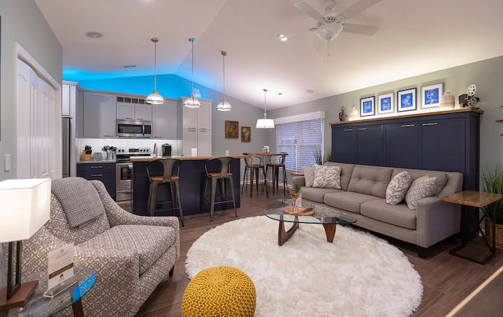 The Executive, A Luxury Apt. Near Ecu & Ecu Health - Greenville, NC