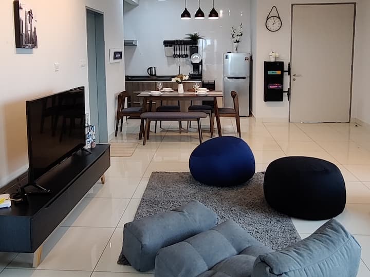 The Wou By Vesim-kl City 360°
Sentul Barat Mrt - Kuala Lumpur
