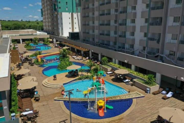 Olimpia Park Resort - Diversão Em Família!!! - Olímpia