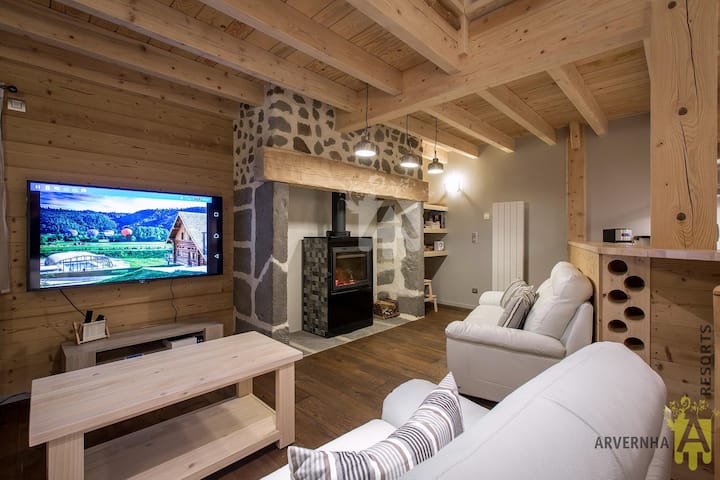 Gîte Du Père François (4 Personnes) - Chambon-sur-Lac