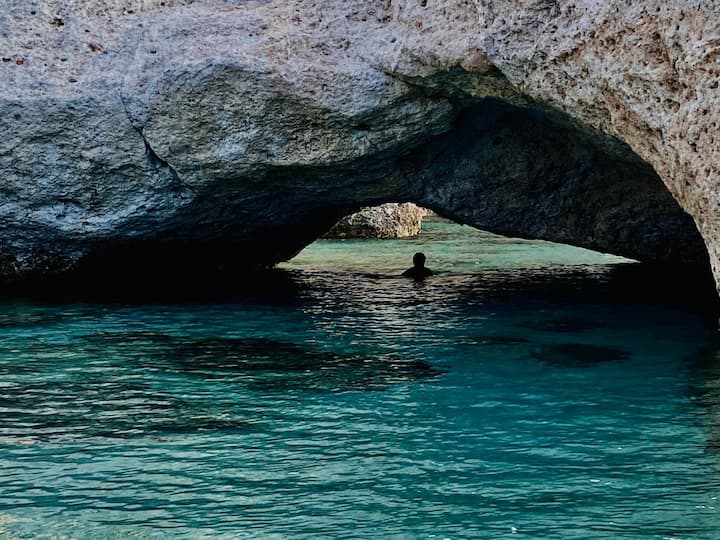 7 Casa Acqua Marina Le Forna - Ponza