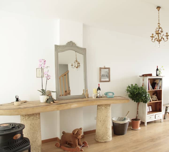Family House Sitges Town; 5 Mins Walk To Beaches - Sitges
