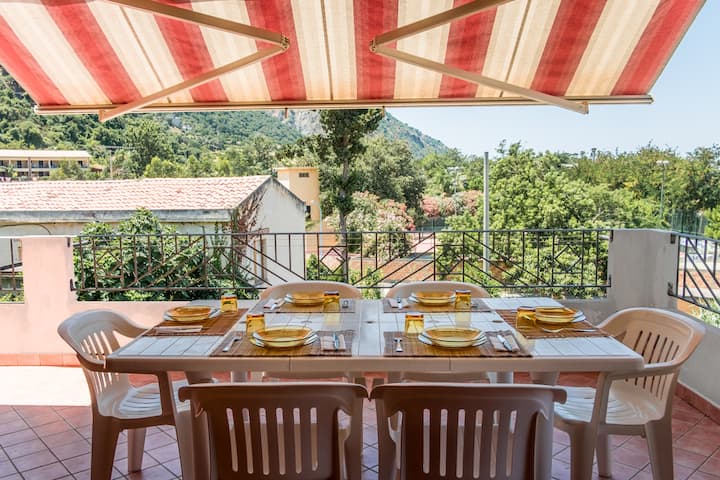 Calanovella Terrace - Gioiosa Marea