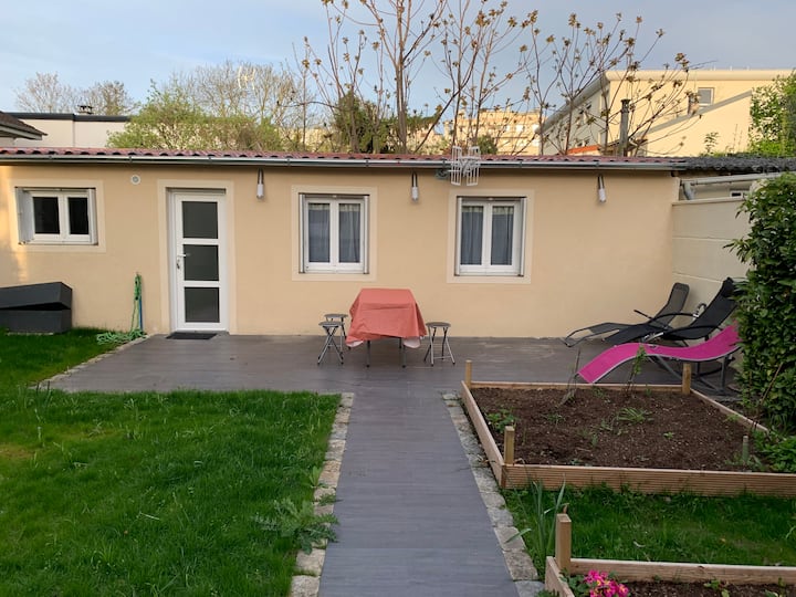 Très Beau Logement 2 Pièces à St Maur Des Fosses. - Saint-Maur-des-Fossés
