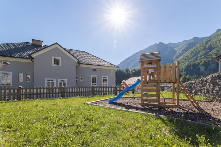 Naurparkresort " Alte Schule" Ap 1- 6 Personen - Hochkar
