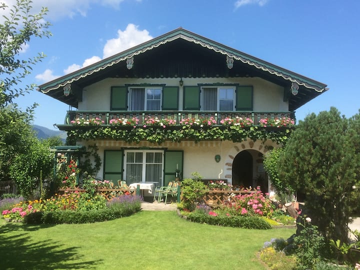 Ferienwohnung In Strobl Am Wolfgangsee - Attersee