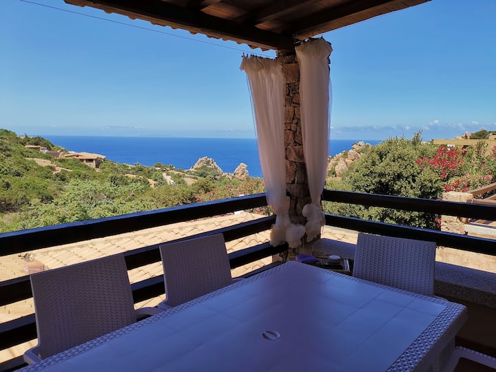 Casa Ruja - Trilocale Costa Paradiso 6 Persone - Portobello