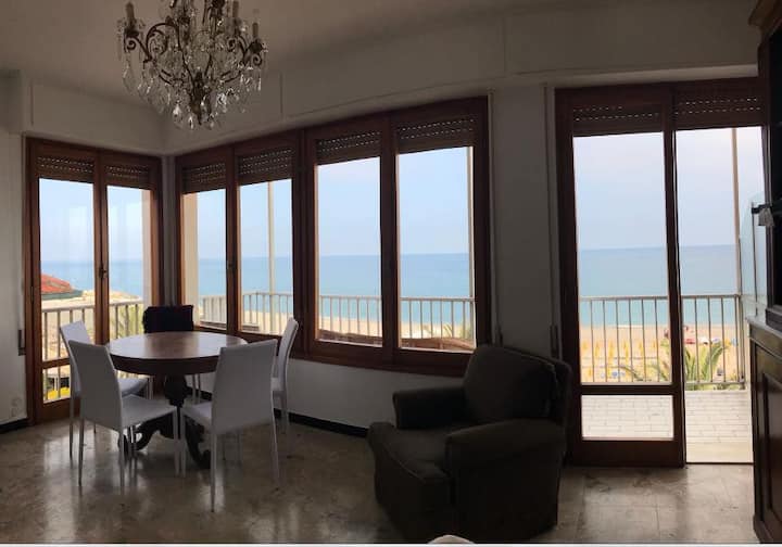 Casa Elena - Sul Mare - Finale Ligure