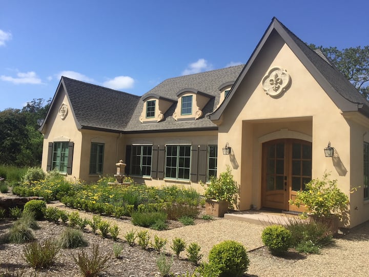 La Bastide Du Lavandin - Sonoma, CA
