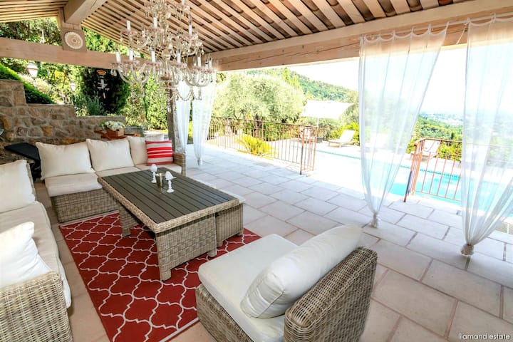 Bastide Des Sens Cannes - Grasse