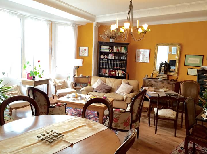Appartement Plein Centre Près Des Parcs - Vichy
