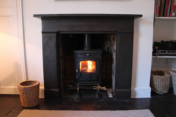 Beautiful Listed Townhouse In The Lovely Seaside Town Of Beaumaris - Wales