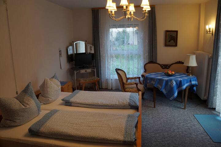 Badenweiler Nahe Der Therme, Zimmer 1 Mit Aussicht - 