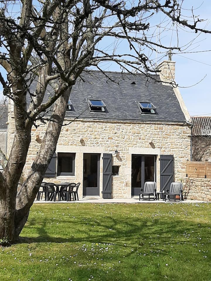 Maison En Pierre "Ty Forn" à Erdeven - Erdeven