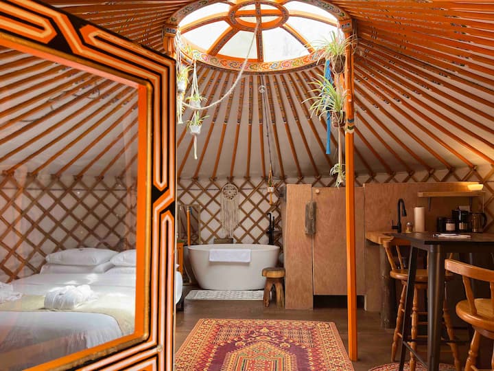 12 Best Yurts Near Algonquin Park, Canada - Updated 2025 | Trip101