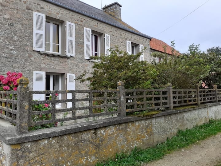 Maison De Vacances Près Du Port Racine -La Hague- - Auderville