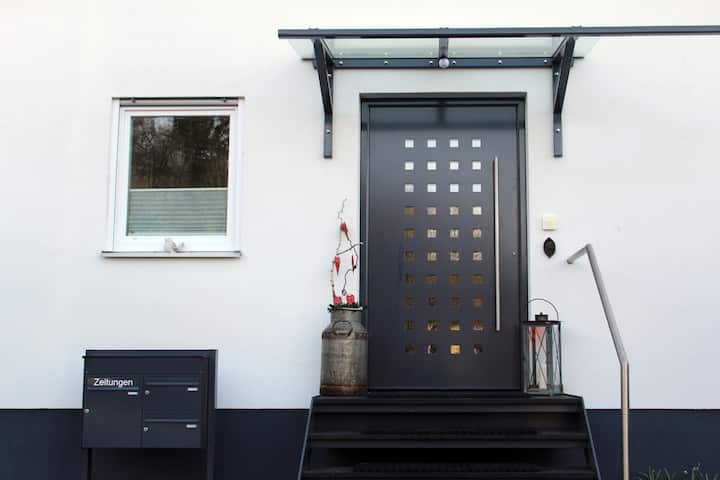 Nette 2 Zi. Wohnung Mit Terrasse - Bodensee