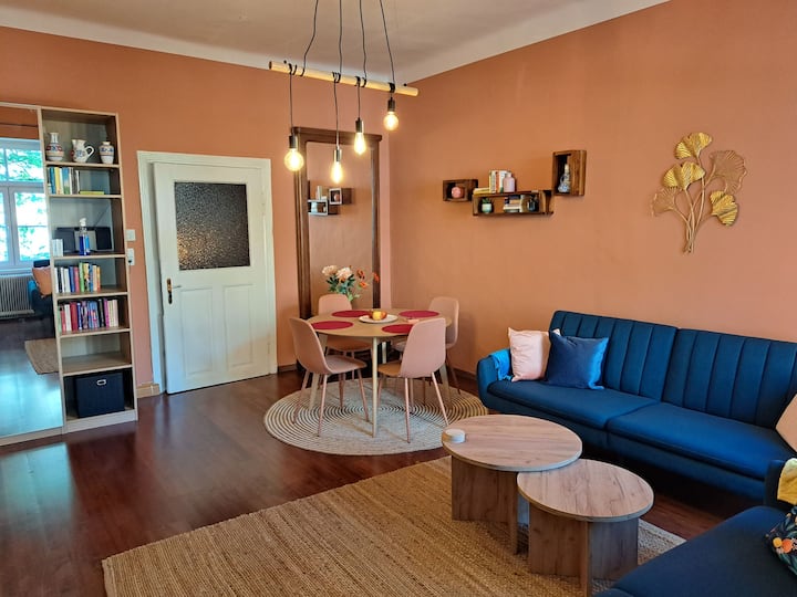 Beautiful 1- Br Apartment Next To Metro U3 And U6 - Vienne