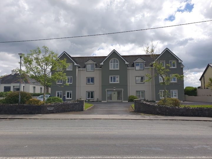 2 Bed(1 Ensuite)holiday Apartment With Sea Views - Enniscrone