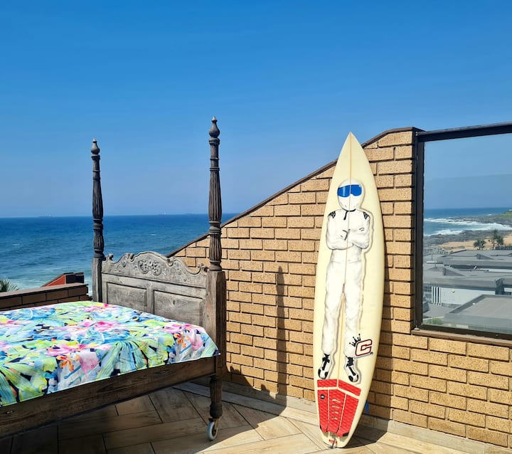 Direct Beach Access Ballito Penthouse Backup Power - Dolphin Coast