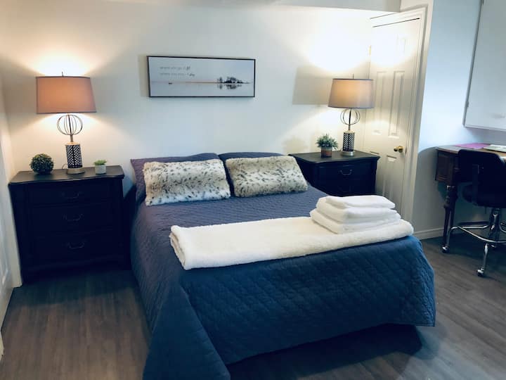 Cozy Apartment 2beds, 1.5 Baths - London, Ontario