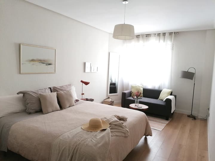 Bonita Habitación Con Baño Privado Junto Al Centro - Salamanca