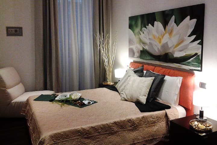 Luxury Suite "Gold" - Roma