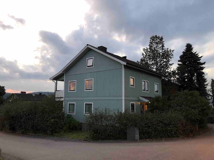 Spacious Apartment With Free Parking - Gotemburgo