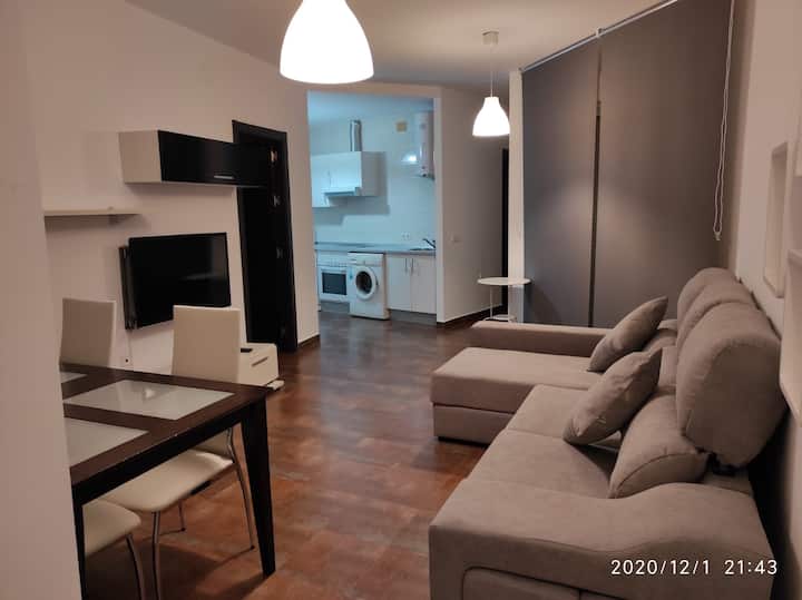 Excepcional Apartamento Centrico 2 Dormitorios - Vila Real de Santo António