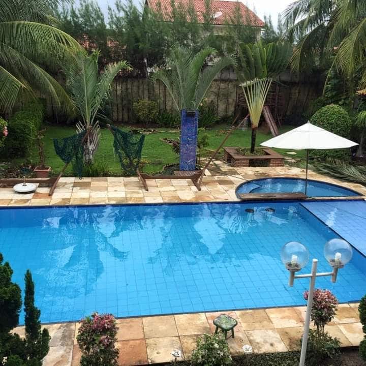 Casa Flor De Libra,
Praia De Icaraí-ceará-brasil - Fortaleza