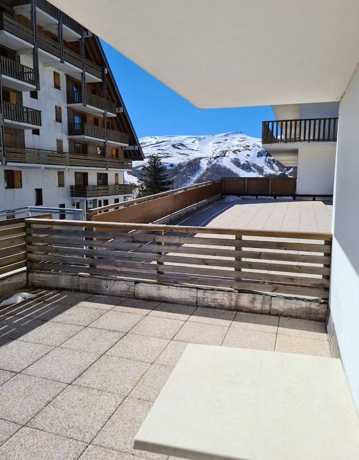 Superbe Appartement 35 M2 Super-besse - Picherande